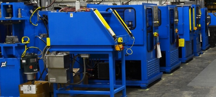 Capabilities Overview - Wauseon Machine